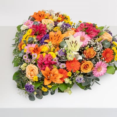 Send Flowers From NZ to Germany | A last Journey | Interflora