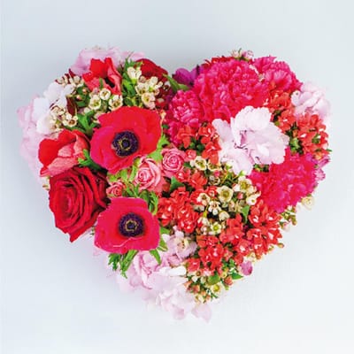 Card Heart | Interflora