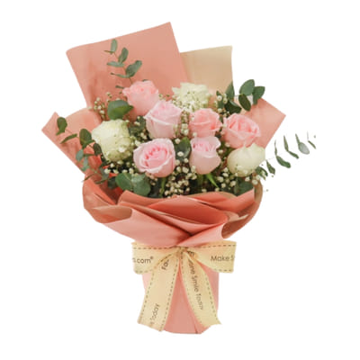 Send Flowers From NZ to Malaysia | Darling | Interflora