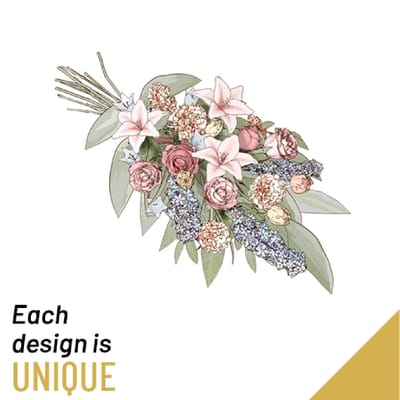 Funeral Sheaf | Interflora