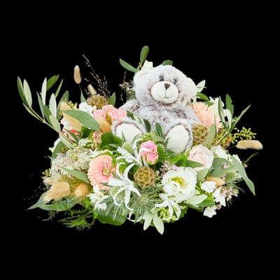 Funeral Soft hug | Interflora