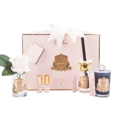 Luxury Gift Set - Charente Rose - Flower Delivery | Interflora NZ ...