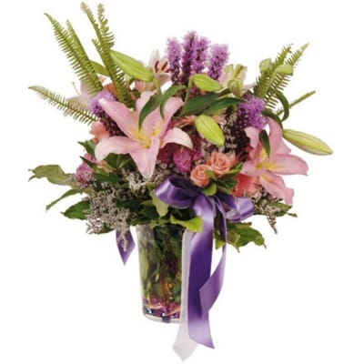 Send Flowers From NZ to Turkey | Mother's Day Arrangement | Interflora