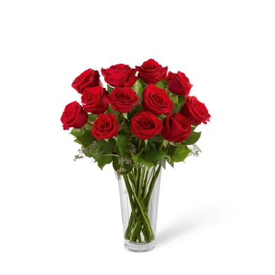 Send Flowers From NZ to Venezuela | The Long Stem Red Rose Bouquet by ...